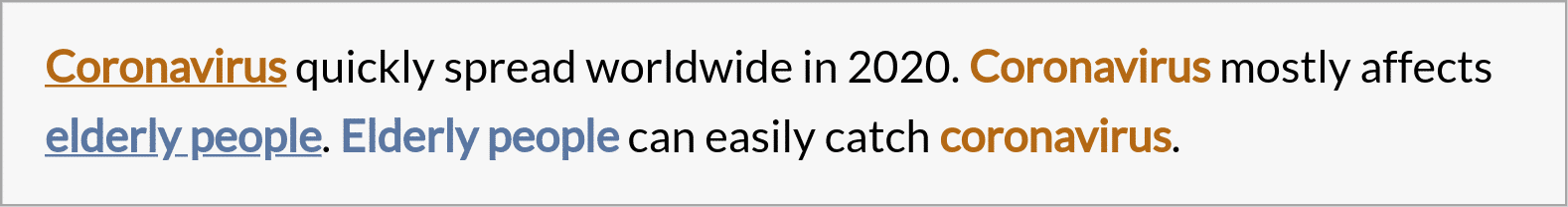 Best known coreference resolution frameworks