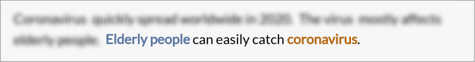 Best known coreference resolution frameworks
