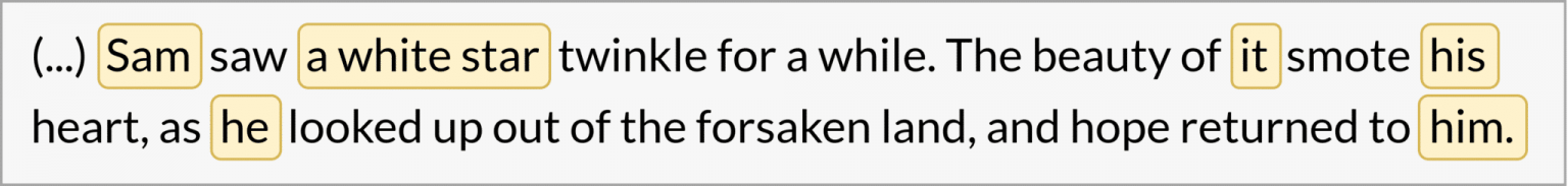 Introduction to coreference resolution in Natural Language Processing (NLP)