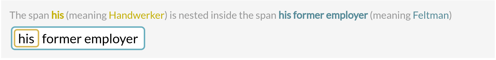 Best known coreference resolution frameworks