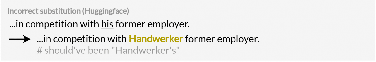 Best known coreference resolution frameworks