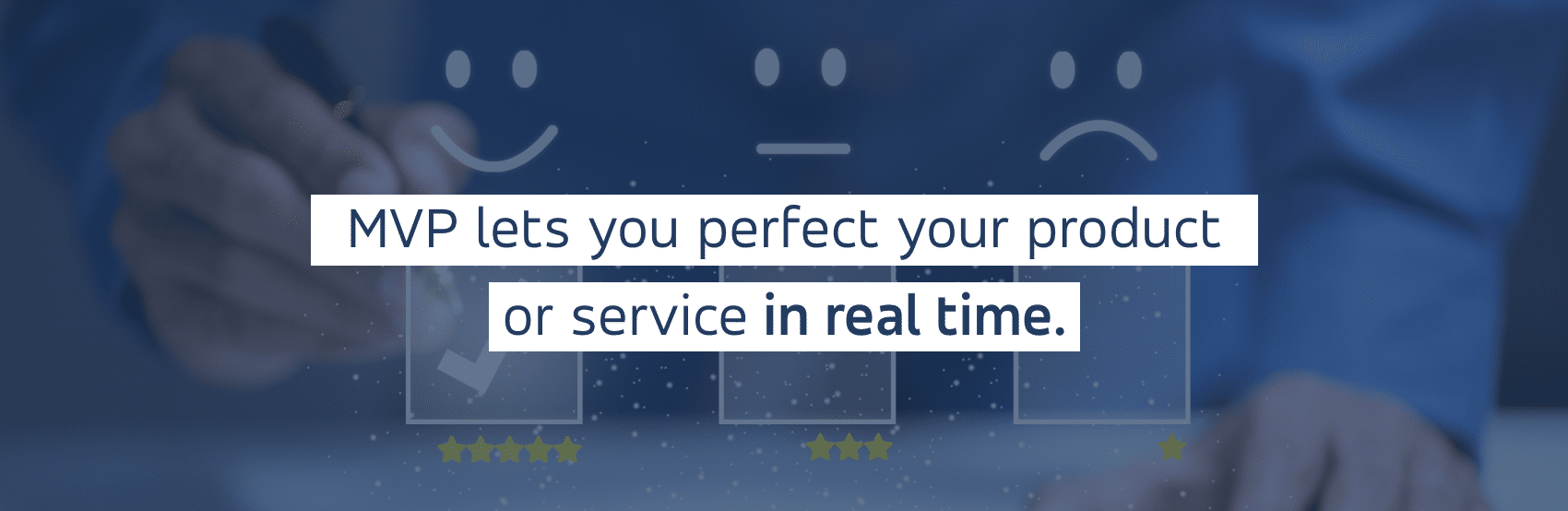 MVP in Web Development - examples and rationale