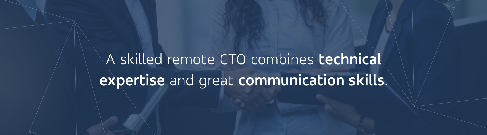 Who is a remote CTO, and do I need them?