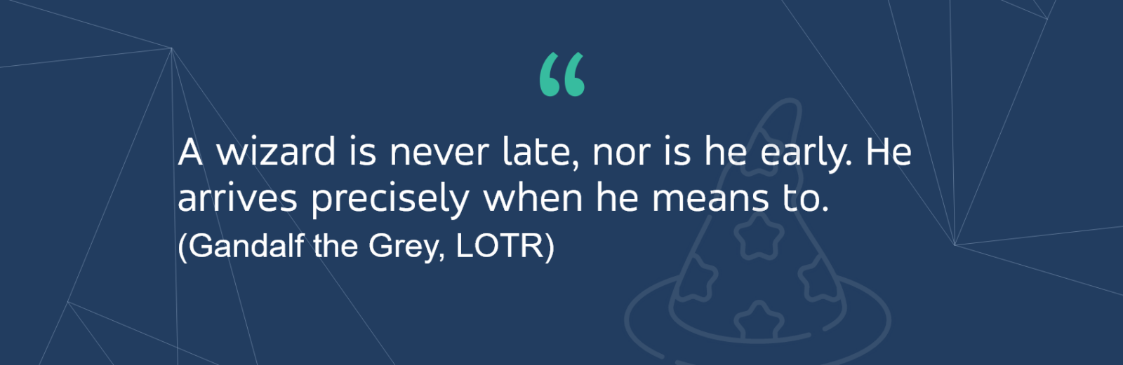 Rewrite code – when is the right time?