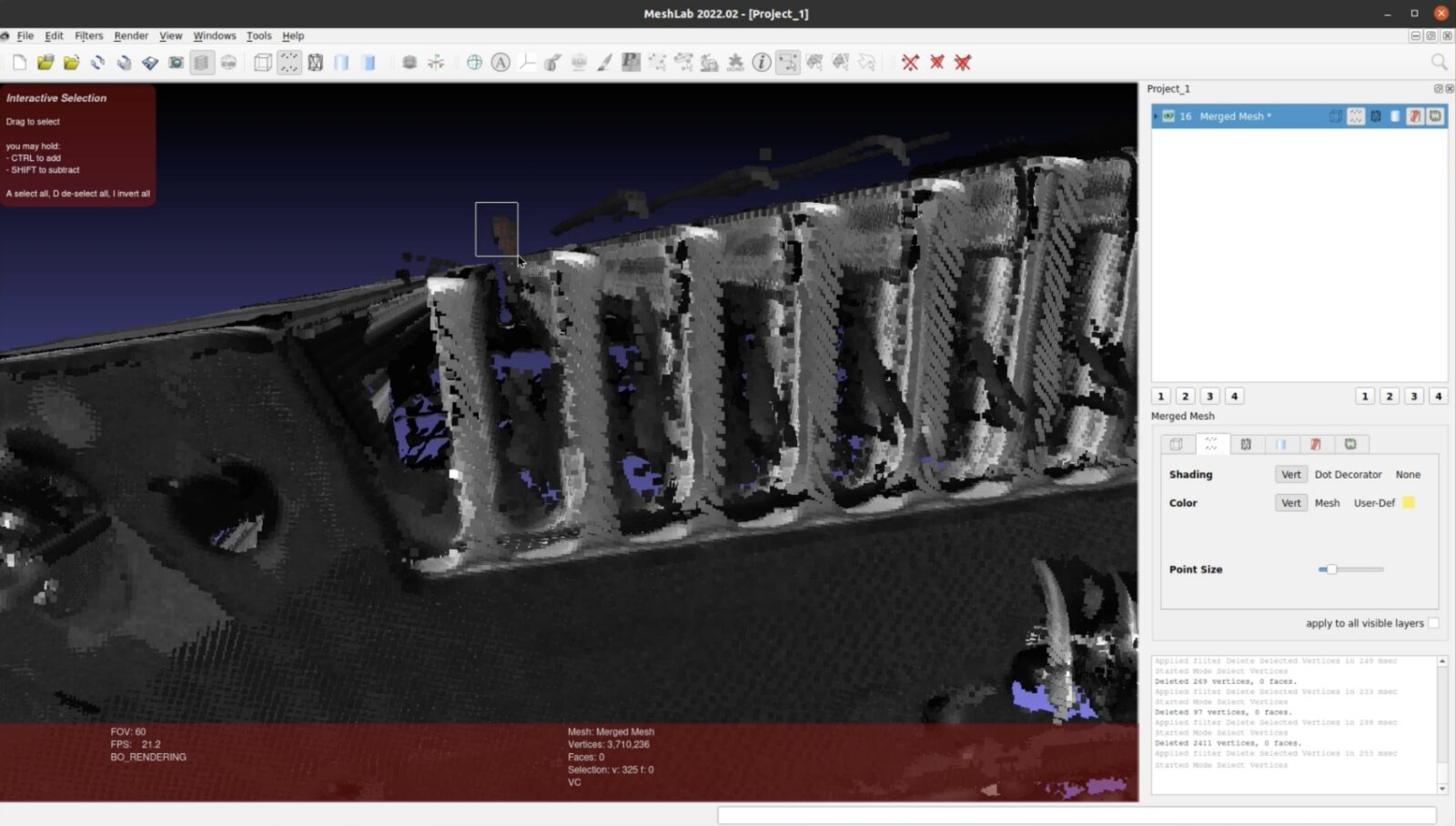 3D camera tests and review [Photoneo]