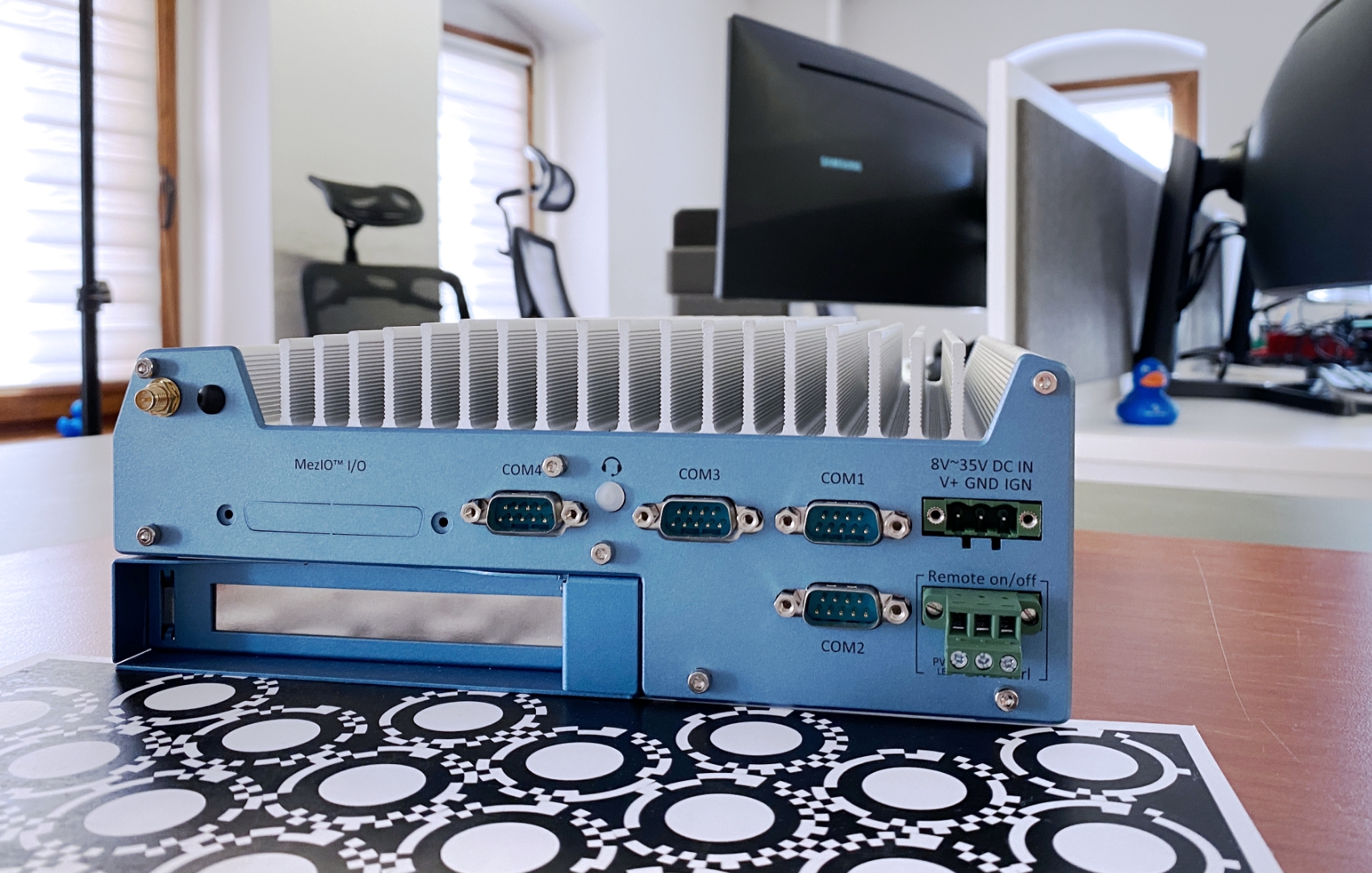 3D camera tests and review [Photoneo]