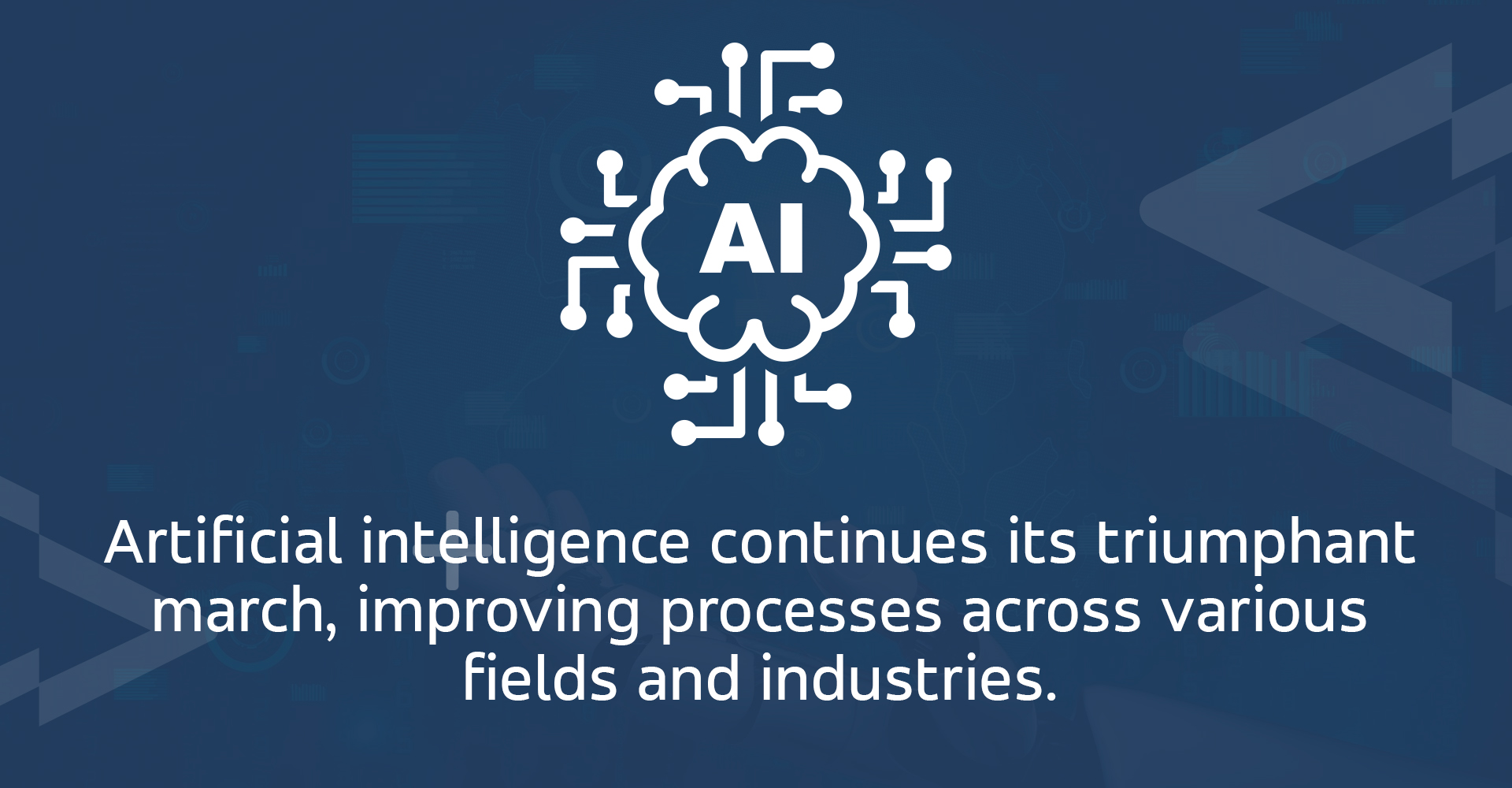 Artificial intelligence (AI) statistics & facts for 2023 - NeuroSYS Artificial intelligence (AI) statistics & facts for 2023 - NeuroSYS