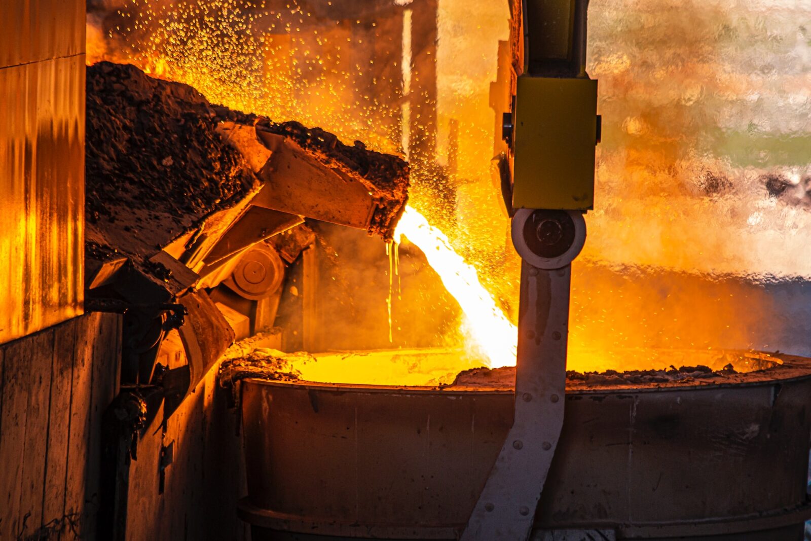 Computer Vision in the metallurgical industry | AI in steel industry ...